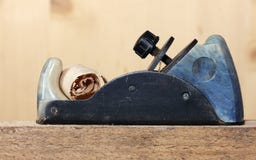 Wood Planer Royalty Free Stock Photo - Image: 3446435
