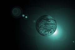 2+ Teal planet Free Stock Photos - StockFreeImages