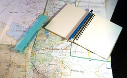 Travel Planing Stock Vector - Image: 53198353