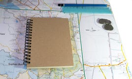 Travel Planing Stock Vector - Image: 53198353