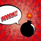 TNT Pop Art Stock Photography - Image: 9467852