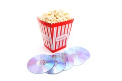 DVD Box Stock Image - Image: 19086821