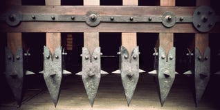 22+ Portcullis Free Stock Photos - StockFreeImages