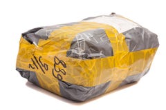 Postpaket stockfoto. Bild von konzept, send, ordnung - 56200392