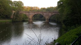 Prebends Bridge - Durham England UK Stock Image - Image of durham ...