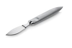 Escalpelo Quirúrgico En Un Grande Aislado Imagen de archivo - Imagen de ...