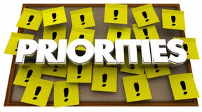 Priorities Stock Illustrations – 1,119 Priorities Stock Illustrations ...