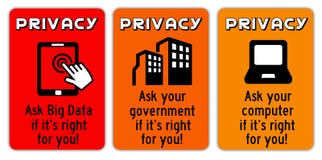 Invasion Of Privacy Royalty Free Stock Images - Image: 4332469