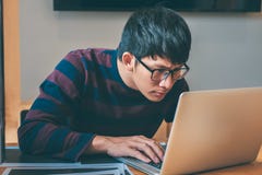 Professional Development Programmer Working In Programming Website A ...