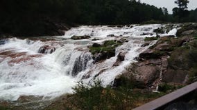 Pykara Lake And Pykara Falls In Ooty,Tamil Nadu Stock Image - Image of ...
