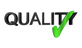 Green Quality Sign Royalty Free Stock Photo - Image: 21103385