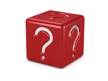 Question box stock illustration. Illustration of matter - 4820515