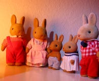 Rabbit Toy Stock Photos - Image: 17429883