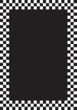 Racing border stock illustration. Illustration of grid - 8404257