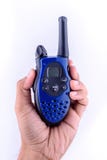 Two Way Radio Communication Devices Stock Image - Image: 2003721