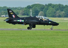 RAF Hawk Jet Editorial Stock Image - Image: 14998144