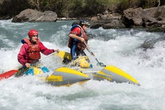Rafting competition editorial stock image. Image of competition - 20066359