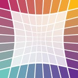 Abstract Rainbow Border Stock Images - Image: 9959884
