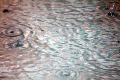 Pool Water stock photo. Image of cold, pure, silky, drink - 560288