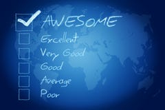 Awesome Evaluation Form Stock Photo - Image: 26618770