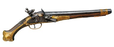Old Fashioned Gun Stock Photos, Images, & Pictures - 1,442 Images