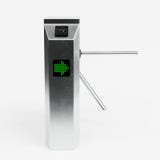 3d gate stock photo. Image of iron, wide, doorway, surrounding - 5694252