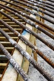 Rebar Steel Bars, Reinforcement Concrete Bars With Wire Rod Used In ...