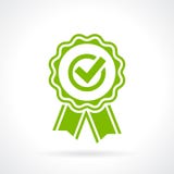 Clinically proven icon stock vector. Illustration of healthy - 54808243