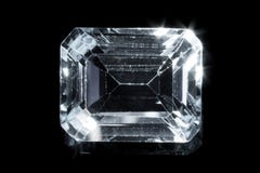 Pure Diamond stock illustration. Illustration of light - 6973786