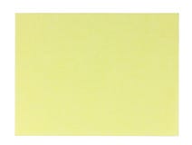 Rectangular Sticky Note With Pink Pin, And Shadow Stock Illustration ...