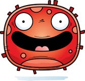 Happy Germ Microbe stock vector. Illustration of health - 47776900