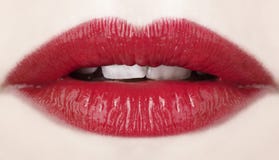 Close Up Woman Mouth Sticking Tongue Stock Photos - 78 Images