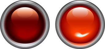 The icon lights on and off stock vector. Illustration of halogen - 48995362