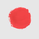 Circle red paint splash stock photo. Image of copy, paint - 9269142