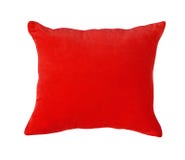 Luxury Bedding Mattress Isolated On White Stock Image - Image: 20071511