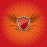 Background banner stock vector. Illustration of sunrise - 8620774