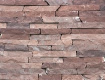 Slate Stone Wall Texture Background Stock Image - Image of bumpy ...