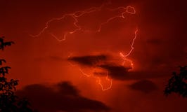 190+ Thunderstorm background Free Stock Photos - StockFreeImages