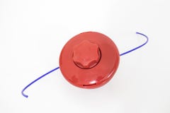 String Trimmer - Starting stock photo. Image of trees - 10220060