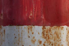 Red Rust Patina Stock Photo - Image: 76701425