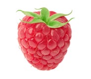 Himbeere Einzeln Archivbilder - Abgabe des Download-4,506 geben Fotos frei
