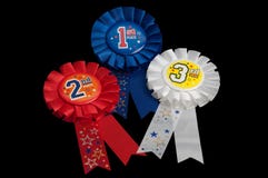 Third Place Ribbon Stock Images - Download 171 Royalty Free Photos