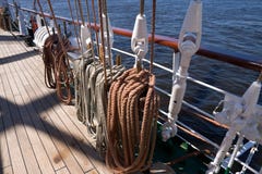 Rigging stock photo. Image of sailboat, rigging, boat - 9951448