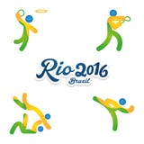 Rio 2016 Abstract Colorful Background Stock Photos, Images, & Pictures ...