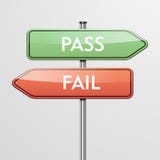 Pass Fail Stock Illustrations – 452 Pass Fail Stock Illustrations ...