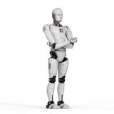 Robot body stock image. Image of future, hightech, robotic - 15893131