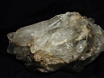 Shine rock crystal stock illustration. Image of shine - 5452595