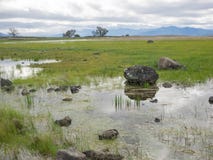 Table Rock - Central Point, Oregon Stock Image - Image: 9519333