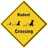 Rat Rodent Warning Sign Stock Photos, Images, & Pictures – (50 Images)
