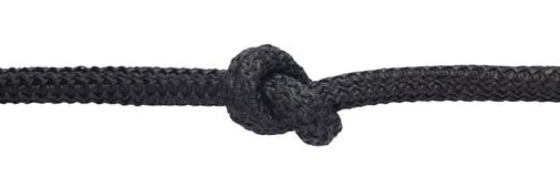 Black Rope Knot Stock Images - Download 2,683 Royalty Free Photos